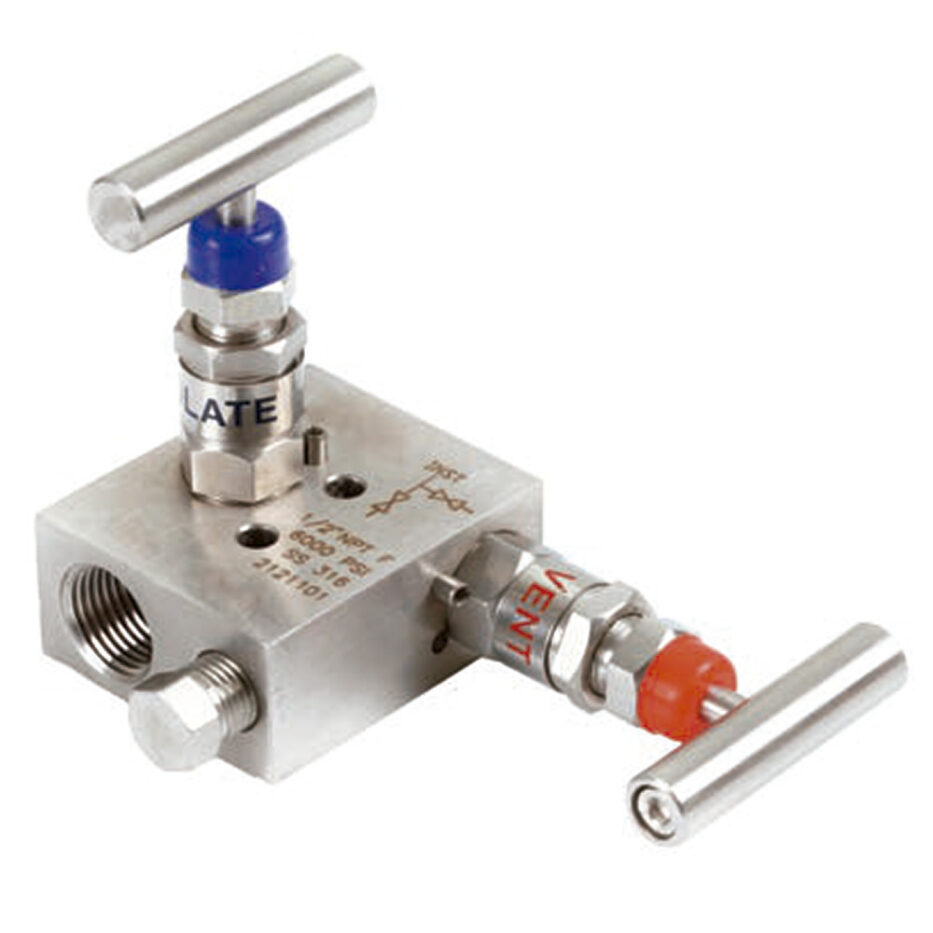 Manifolds para instrumentación - Válvulas de Seguridad - Zaes