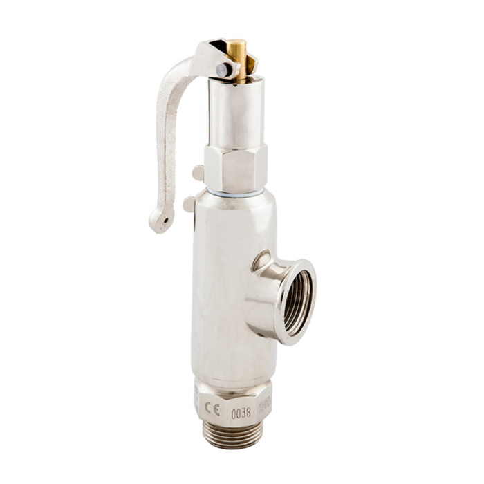 Safety Valves - Zaes - Safety Valves Manufacturers